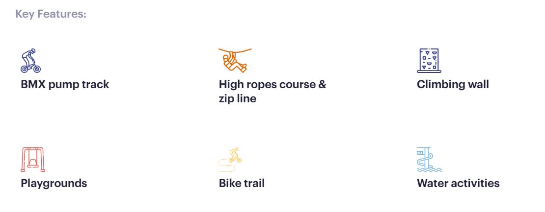 Circuit X at Hudariyat Island - hvronlineservices.com