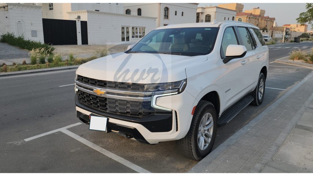 2023 Chevrolet Tahoe UAE Review in 2026 – Complete Detailed Review of ...
